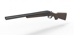 remington coach guns 3D Models | Page 1 | STLFinder