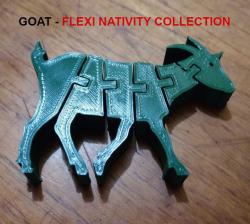 flexi goat 3D Models | Page 1 | STLFinder