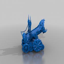 hellcannon warhammer 3D Models | Page 1 | STLFinder