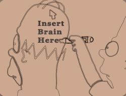 homer simpson brain 3d models 【 STLFinder