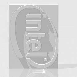intel logo download 3D Models | Page 1 | STLFinder