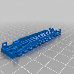 n scale flat cars 3D Models | Page 1 | STLFinder