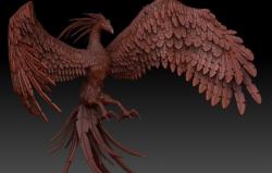 phoneix logo 3D Models | Page 1 | STLFinder