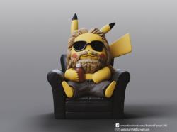 thor pokemon 3D Models | Page 1 | STLFinder
