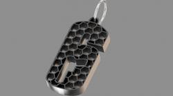 diamond charm rainbow six siege 3D Models | Page 1 | STLFinder