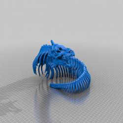 dnd snake 3D Models | Page 1 | STLFinder