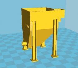 slurry pump box design 3D Models | Page 1 | STLFinder