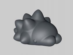 pokemon sleeve holder 3d print file | Page 1 | STLFinder