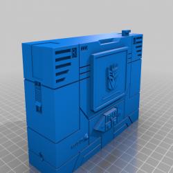 soundwave alt mode 3D Models | Page 1 | STLFinder