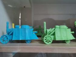 steam tank 3D Models | Page 1 | STLFinder
