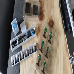 the 7th continent organizer 3D Models | Page 1 | STLFinder