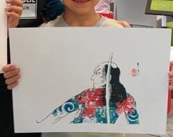 kabuki samurai 3d models 【 STLFinder