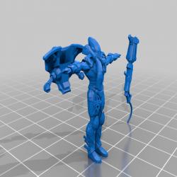 warp spiders 3D Models | Page 1 | STLFinder
