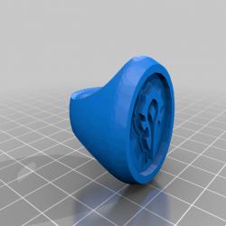 horde ring 3D Models | Page 1 | STLFinder