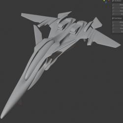 mave yukikaze 3D Models | Page 1 | STLFinder