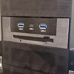 convert floppy drive to usb adapter 3d models 【 STLFinder