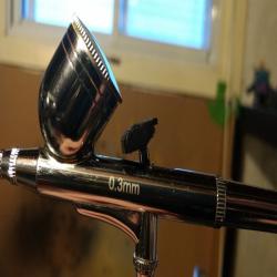 trigger airbrush kit 3D Models | Page 1 | STLFinder