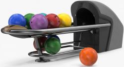 ball return system 3D Models | Page 1 | STLFinder