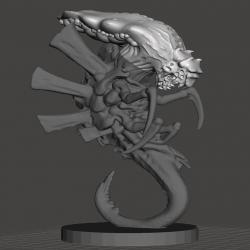 brain bug 3D Models | Page 1 | STLFinder