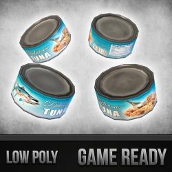 tuna can 3d models | Page 1 | STLFinder