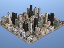 City KC9 3D Models | Page 1 | STLFinder