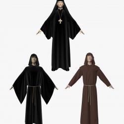 fantasy robes collection 3D Models | Page 1 | STLFinder