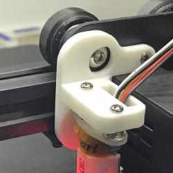 bl touch bracket for cr 10s pro 3D Models | Page 1 | STLFinder