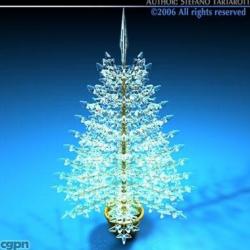 crystal tree 3d model | Page 1 | STLFinder