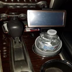 cup holder gps mount 3D Models | Page 1 | STLFinder