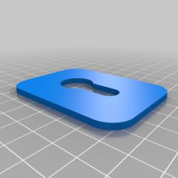 euro cylinder lock 3d models 【 STLFinder