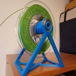 h2d double external spool holder 3D Models | Page 1 | STLFinder