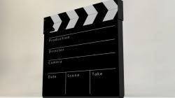 digital film clapper board slate 3d models | Page 1 | STLFinder