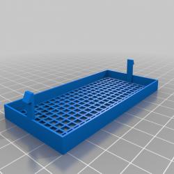fluval flex filter intake screen 3D Models | Page 1 | STLFinder