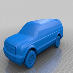 ford excursion stl file 3D Models | Page 1 | STLFinder