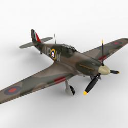 hurricane 3d model | Page 1 | STLFinder