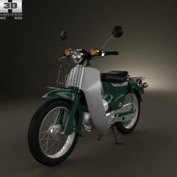 honda cub models | Page 1 | STLFinder