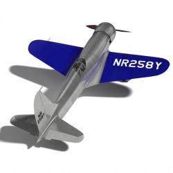 howard hughes h 1 racer 3D Models | Page 1 | STLFinder