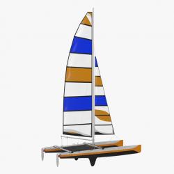 a class catamaran 3D Models | Page 1 | STLFinder