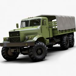 kraz 255b 3D Models | Page 1 | STLFinder