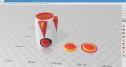 megaman blaster 3D Models | Page 1 | STLFinder