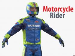 motorcycle rider 3d model | Page 1 | STLFinder