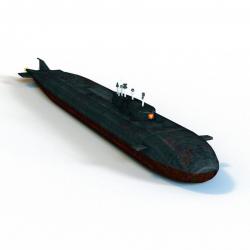 oscar submarine 3d models 【 STLFinder