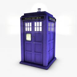 police public box 3D Models | Page 1 | STLFinder