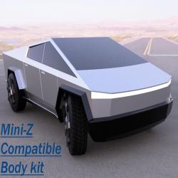 rc cybertruck 3D Models | Page 1 | STLFinder