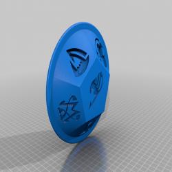 fairy tail x one piece controller support 3D Models | Page 1 | STLFinder