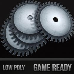 saw blade 3d model | Page 1 | STLFinder