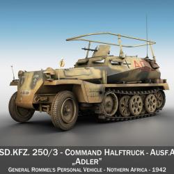 250 halftrack 3D Models | Page 1 | STLFinder
