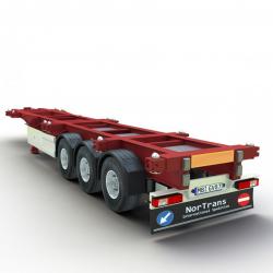 shipping container trailer 3d models | Page 1 | STLFinder