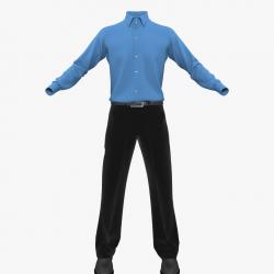old roblox shirt and pants ceators 3D Models | Page 1 | STLFinder