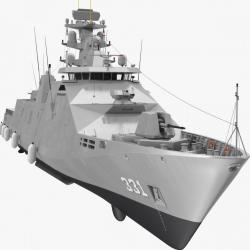 Sigma Class 3D Models | Page 1 | STLFinder